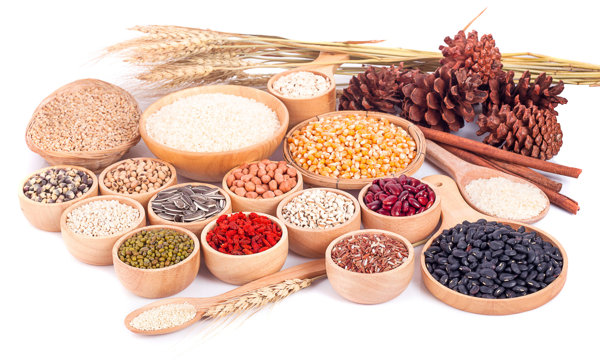 Whole Grains – GA Foods